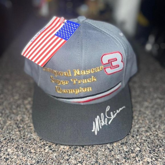 Vintage | Accessories | Vintage 99s Nascar Mike Skinner Truck Racing ...